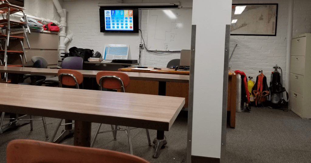 Classes - CT Dive Center